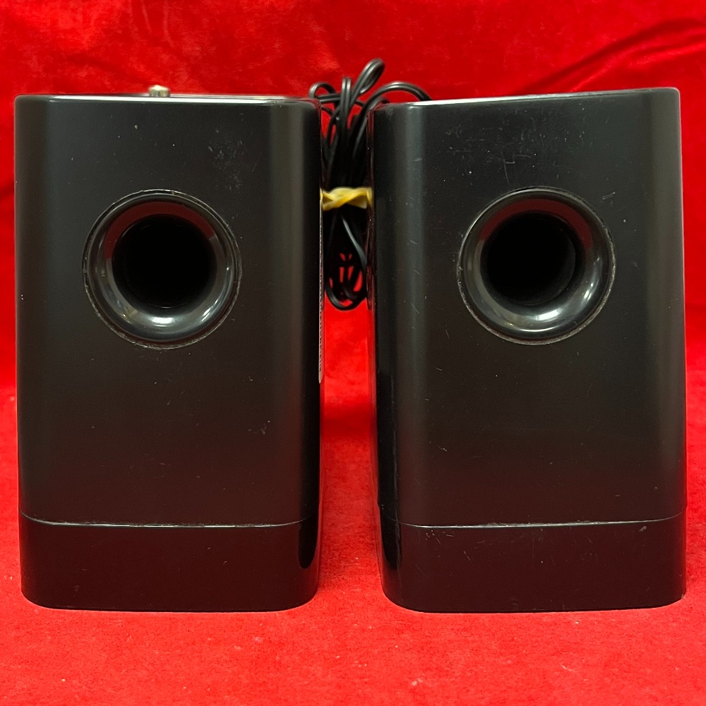 Pre-owned Creative CREATIVE INSPIRE T10 MULTIMEDIA SPEAKERS - Own4Less